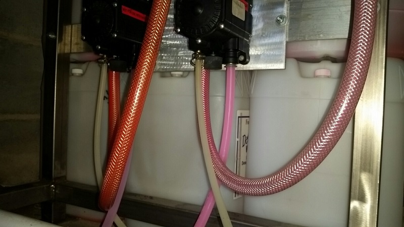 Help with Flojet fittings | Car Wash Forum