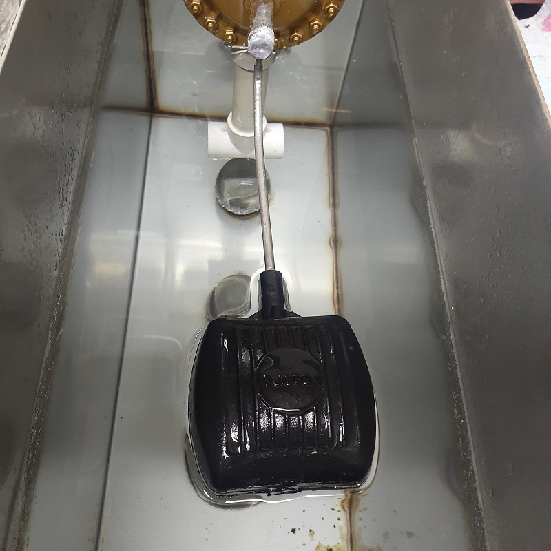 High Pressure Floats | Car Wash Forum